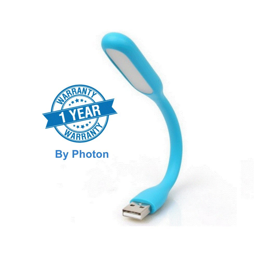 Photon USB LED Light Lamp for Home/Laptop/Mobile/PC (5V, 1.2W) with 1 ...