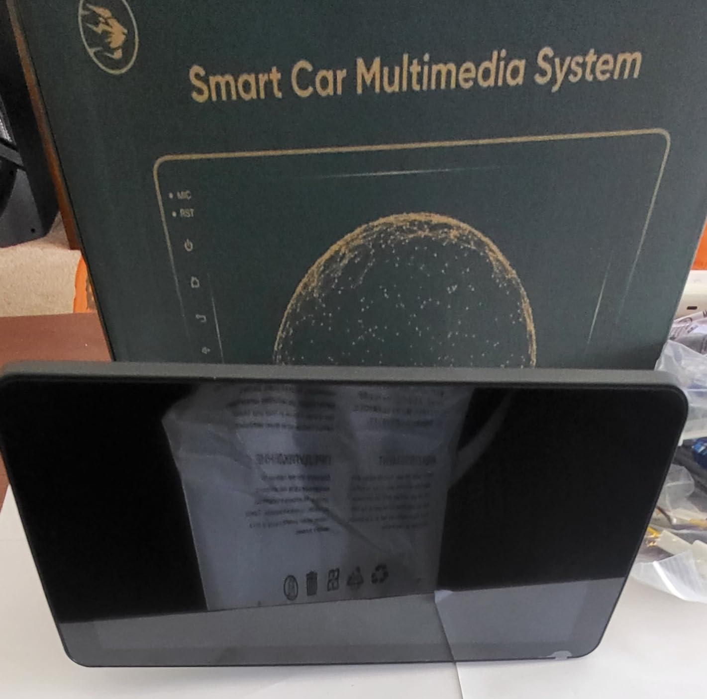 Amazon.com: 5G WiFi 11.4″Single Din 8Core Adjustable Touchscreen Car ...