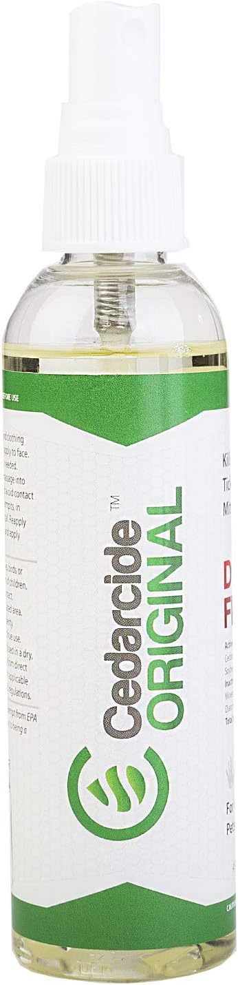 Amazon.com: Cedarcide All-Purpose Bug Spray | Kill and Control ...