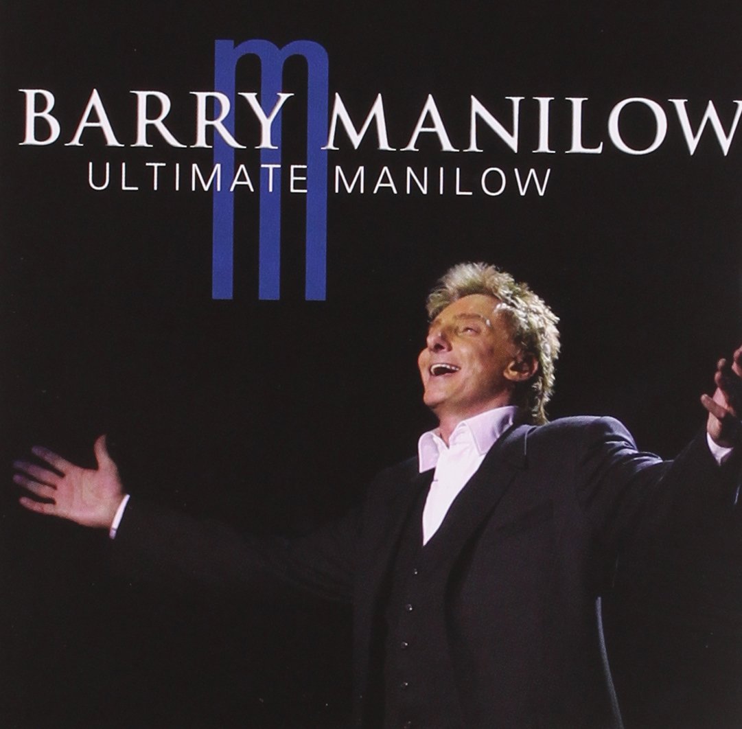 Barry Manilow - Ultimate Manilow - Amazon.com Music