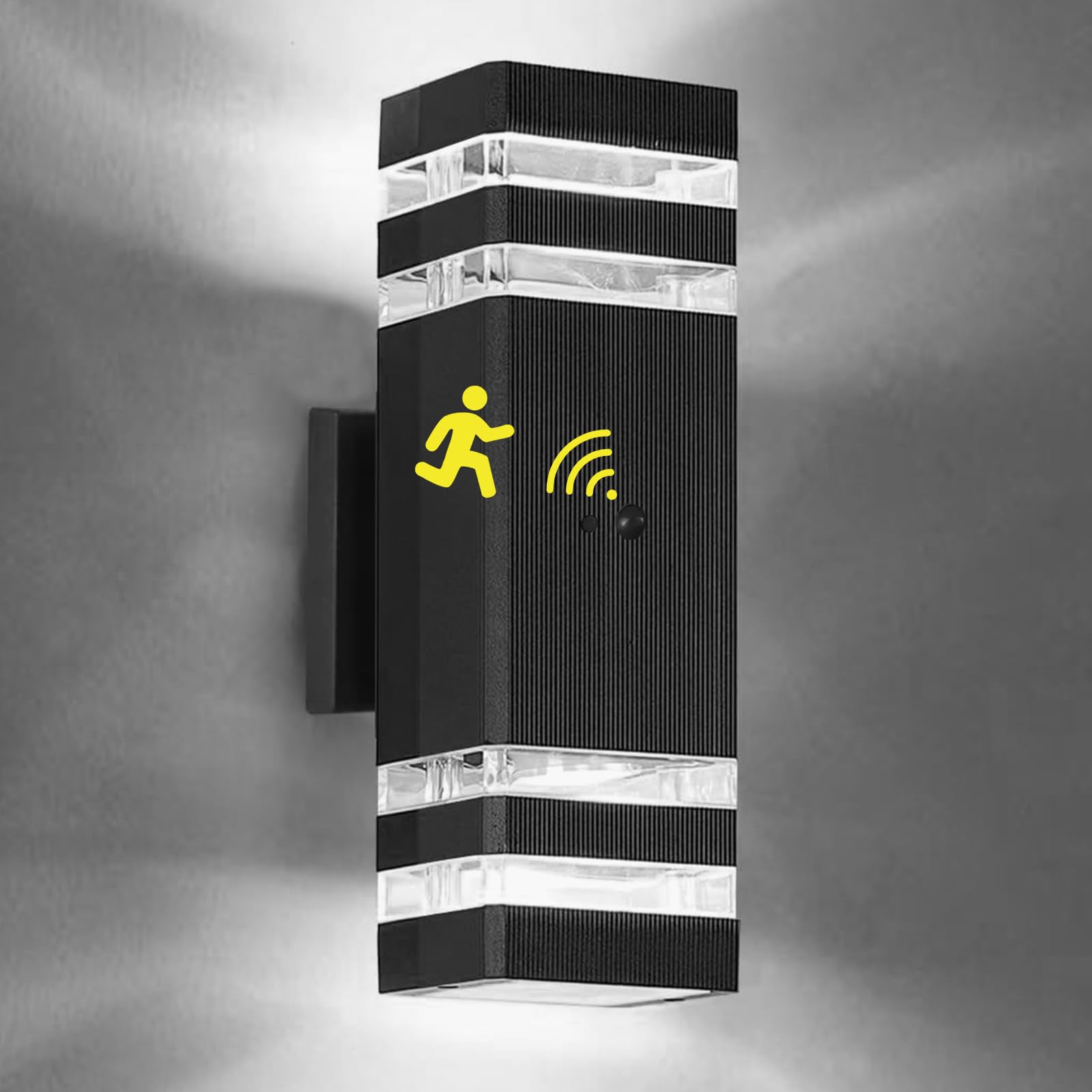 Motion Sensor Outdoor Lights for House, Porch Lights Outdoor Wall ...