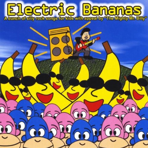 Amazon Music - Mr. BillyのElectric Bananas - Amazon.co.jp