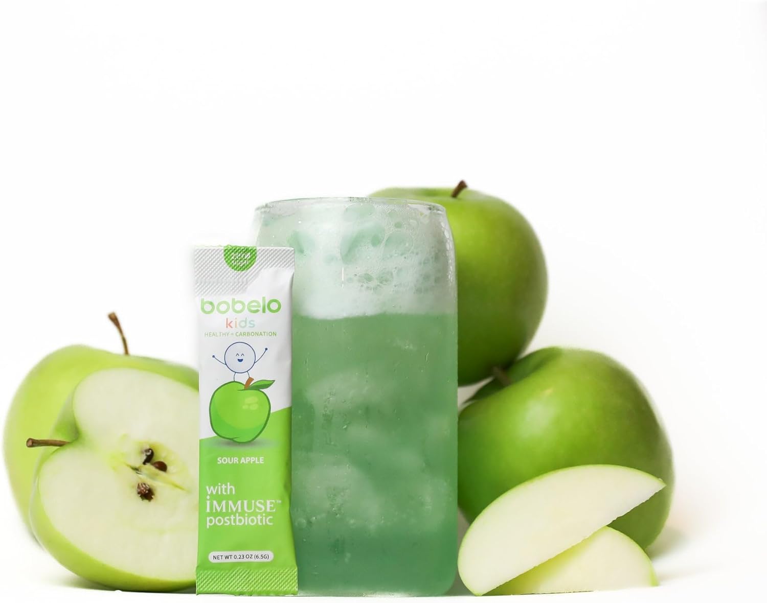 Amazon.com: Bobelo Self Carbonating Hydration Packets | Low Calorie ...