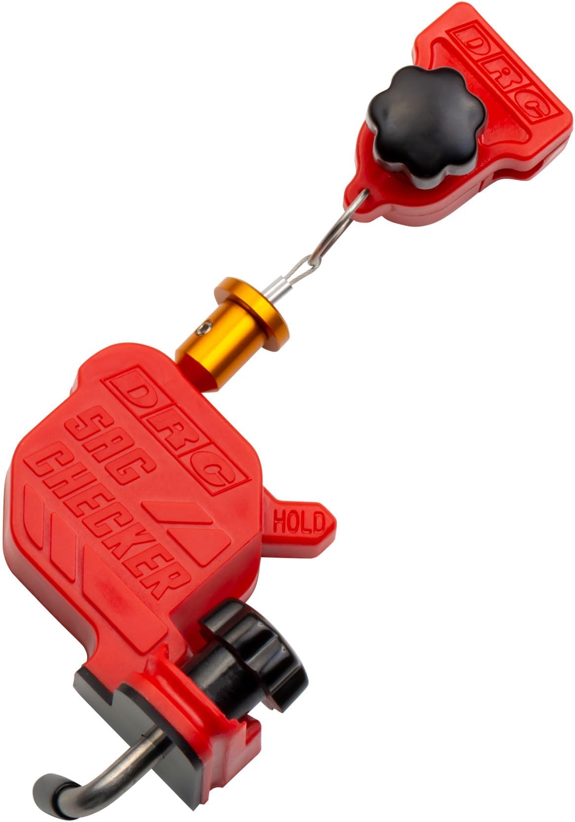 Amazon.com: Porotmotor Sliding Sag Scale, Dirt Bike Rear Shock Sag Tool ...