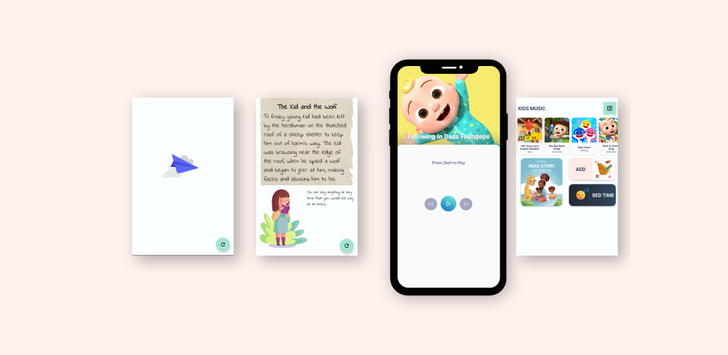 Kids Music App - App on Amazon Appstore