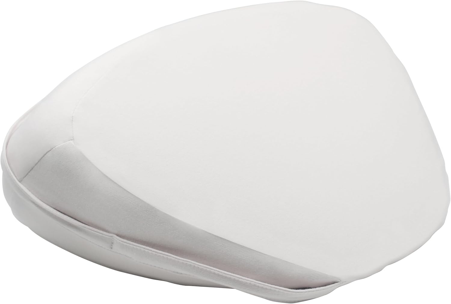 Amazon.com: Dame Products Triangle Wedge Pillow for Couples - Support ...