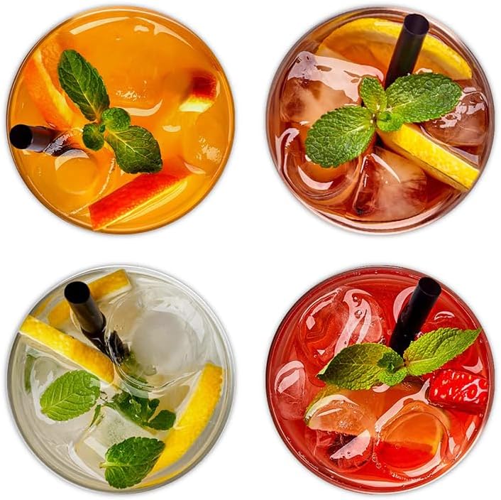 Brizberry® Brizcoast Premium Designer Round Juice Printed Beautiful ...