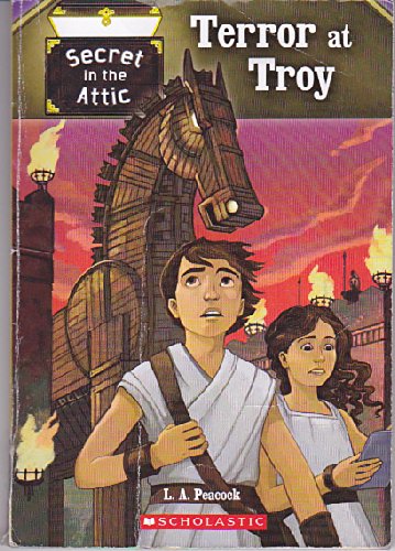 Amazon.in: Buy Secret in the Attic: Terror at Troy Book Online at Low ...