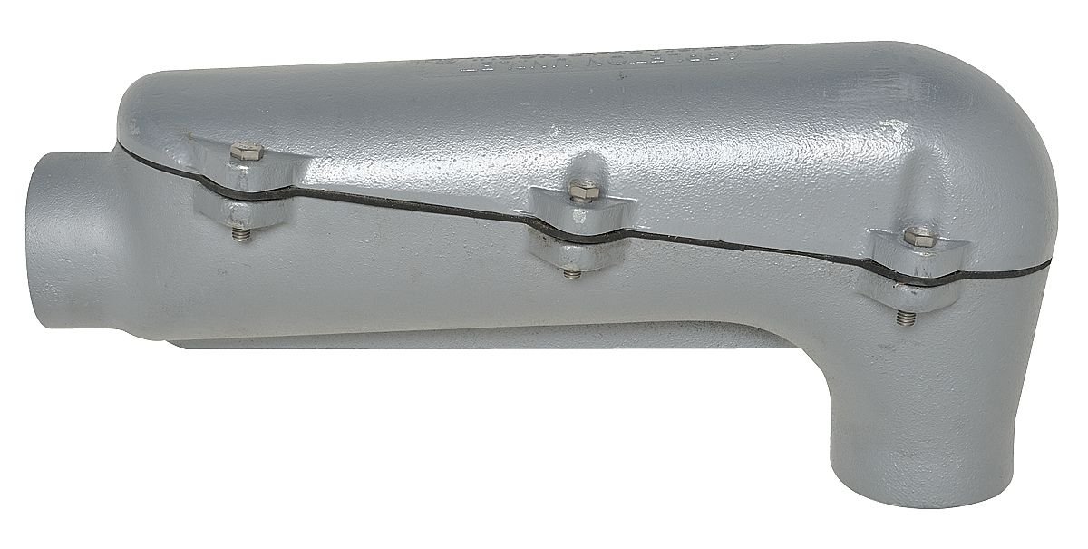Appleton LBDN400-A 4" LBD Pulloimg conduit Body Unilet New - Amazon.com