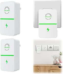 Amazon.com: Pro-Power-Saver by Elon-Musk 2024 New Stop-watt Energy-Saving Device Electricity ...