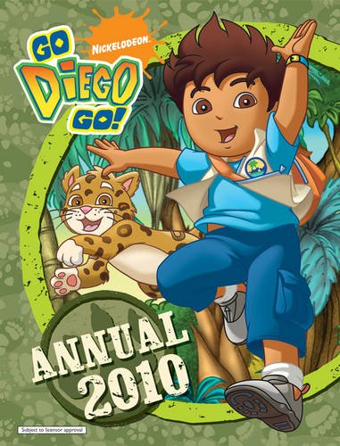 "Go, Diego, Go!" Annual 2010: Various: 9781405246415: Amazon.com: Books