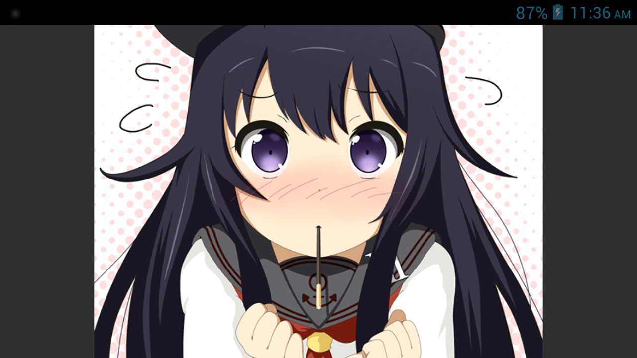 Looking At Viewer Anime Walls - App on the Amazon Appstore