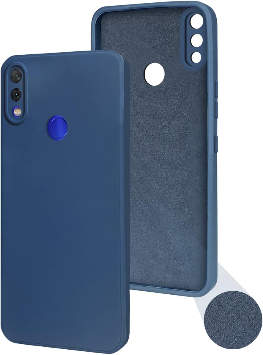 Jkobi Back Cover Case for Redmi Note 7 | Note 7S | Note 7 Pro (Inside ...