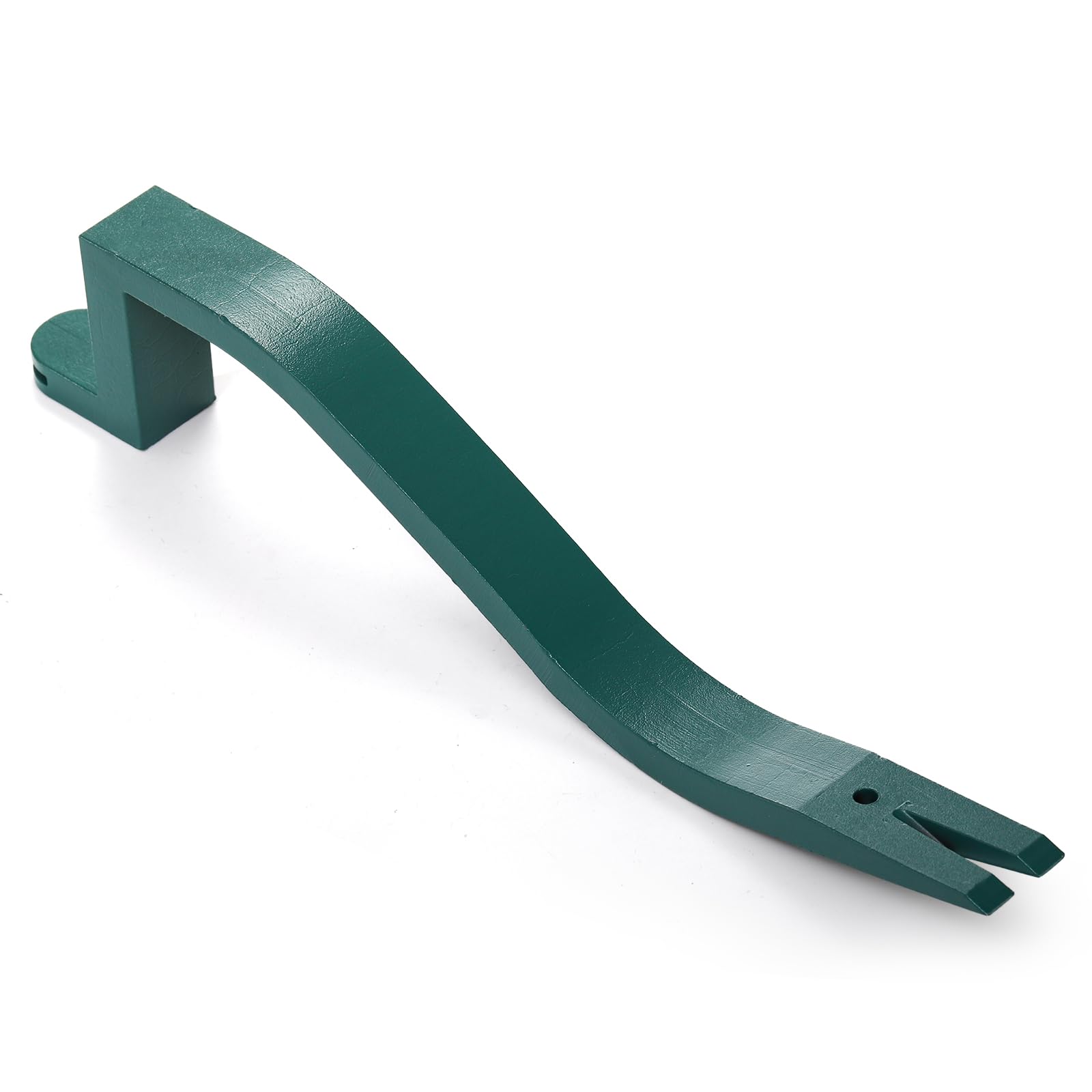 WRINGKIT Roof Snake Tool, Heavy Duty Shingle Removal Tool, 2 in 1 Nail ...