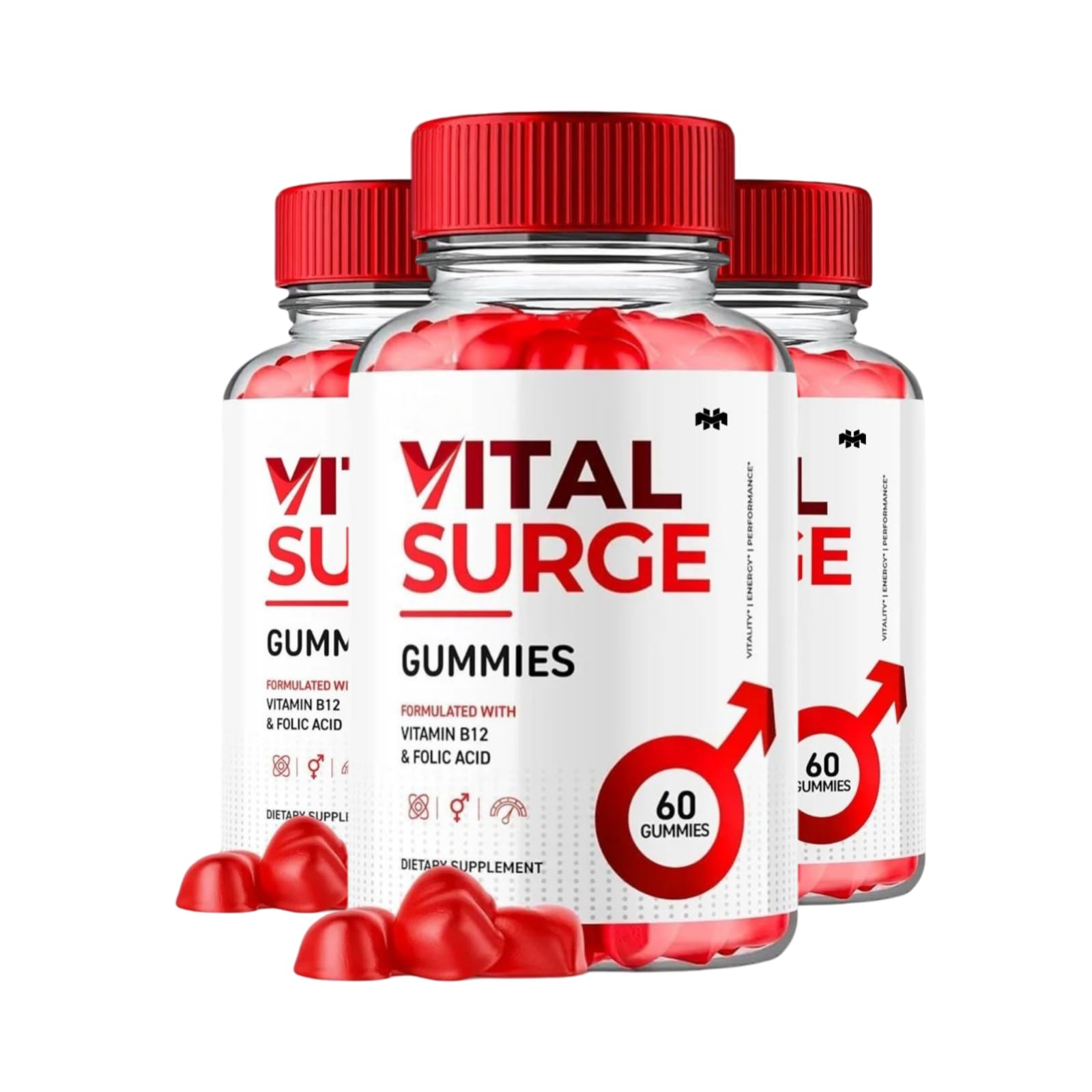 Amazon.com: Vital Surge Gummies, Vital Surge Gummies Max Strength ...
