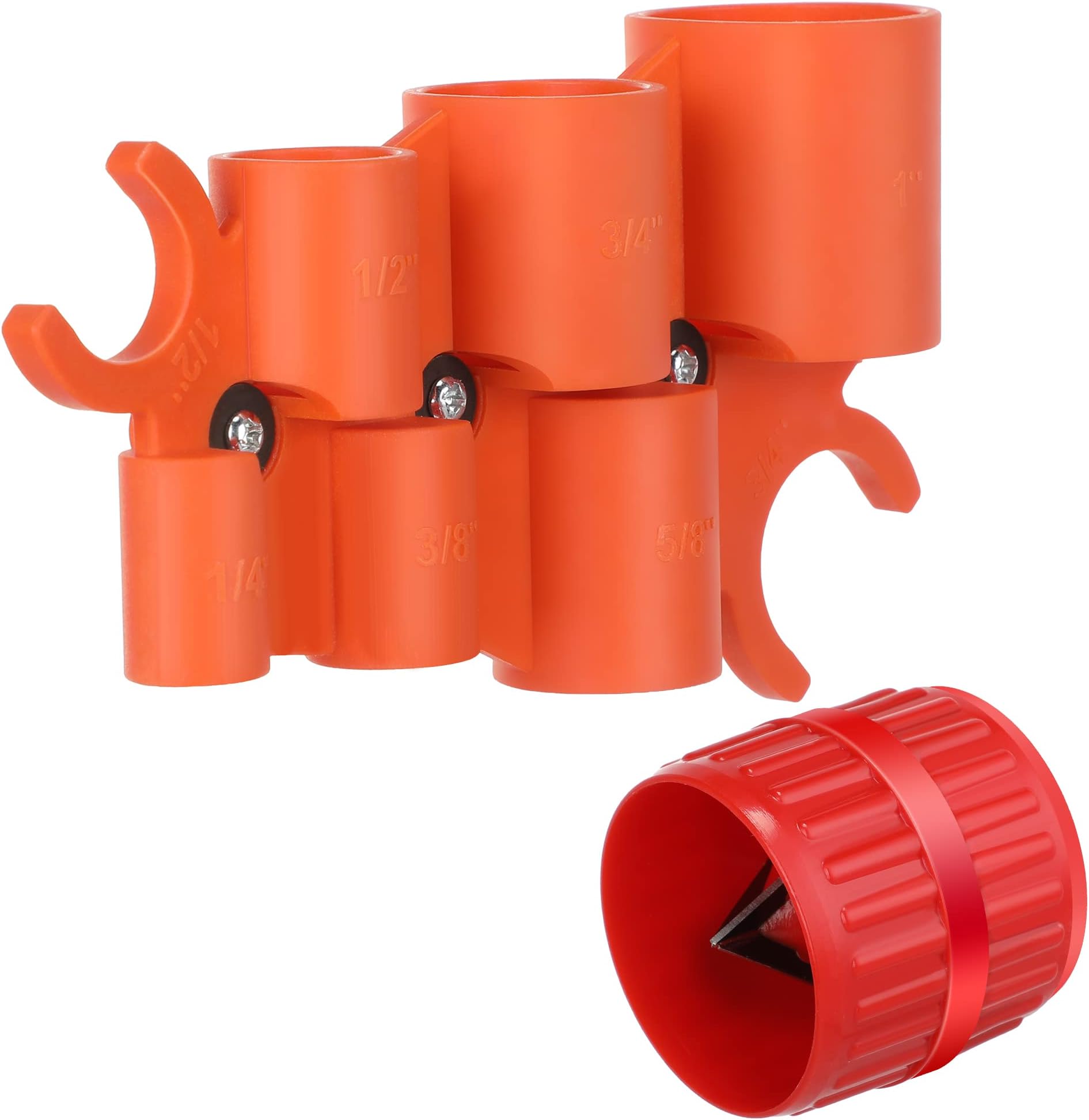 HQMPC 1/2" Pex Fittings No Lead Female PushFit Elbow 90-Degree -PEX ...