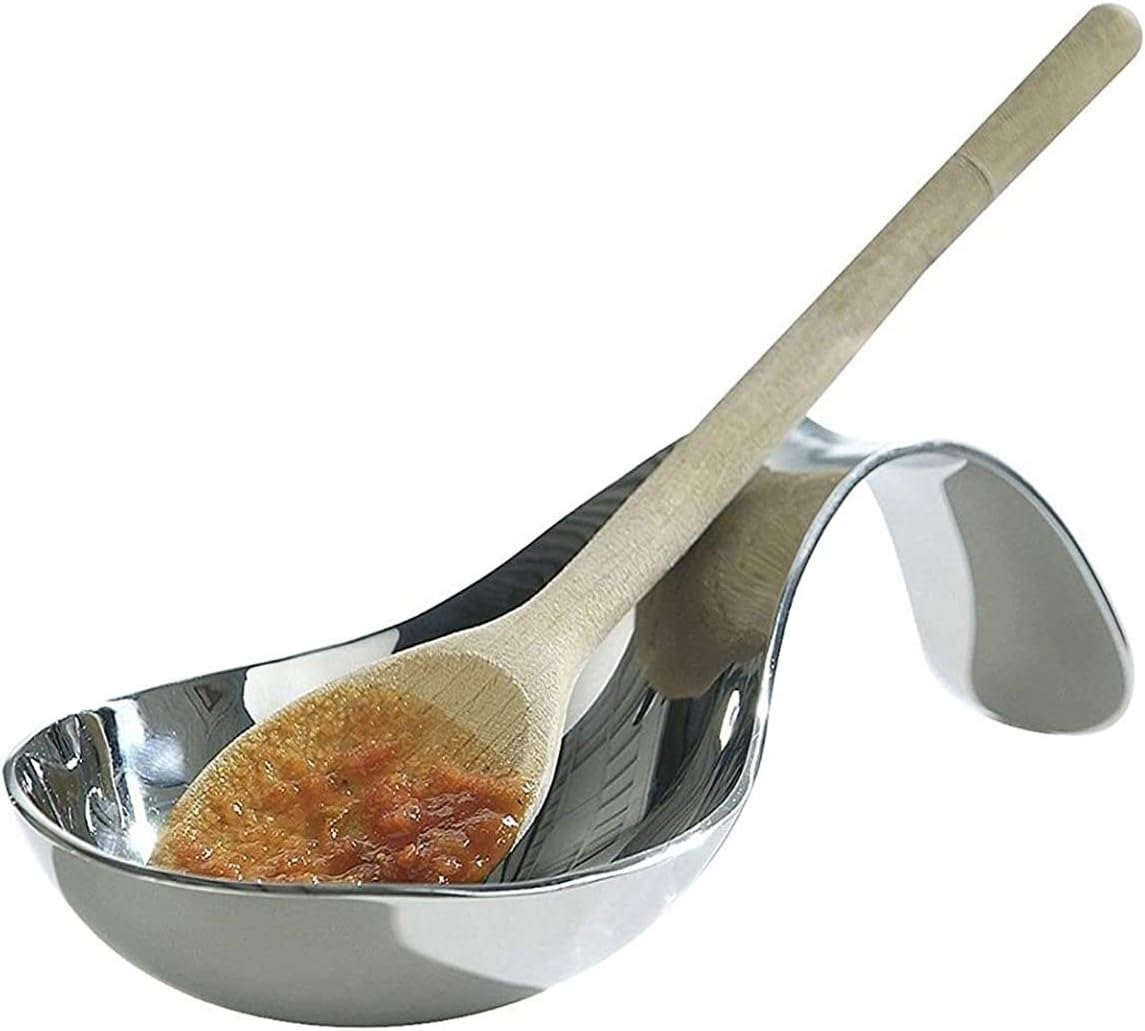 Mason Cash In The Forest Stoneware Spoon Rest, Cream : Amazon.co.uk ...