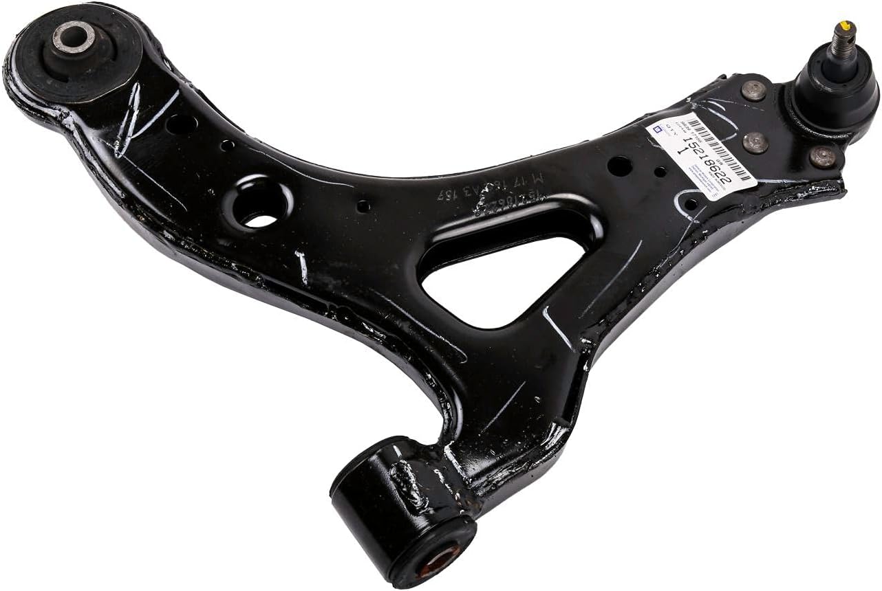 Amazon.com: GM Genuine Parts 15218622 Front Passenger Side Lower ...