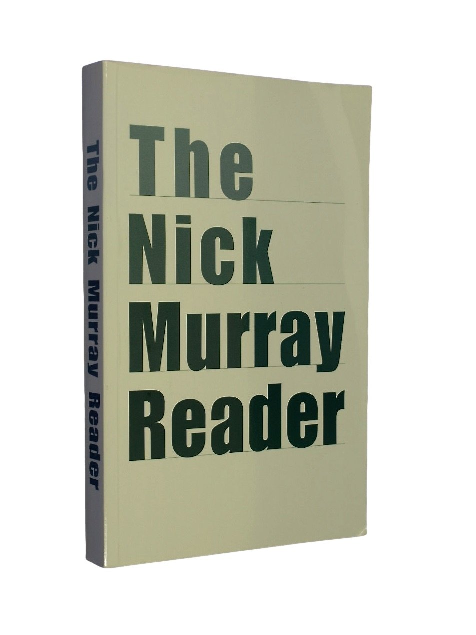 The Nick Murray Reader: Nick Murray: 9780966976335: Amazon.com: Books