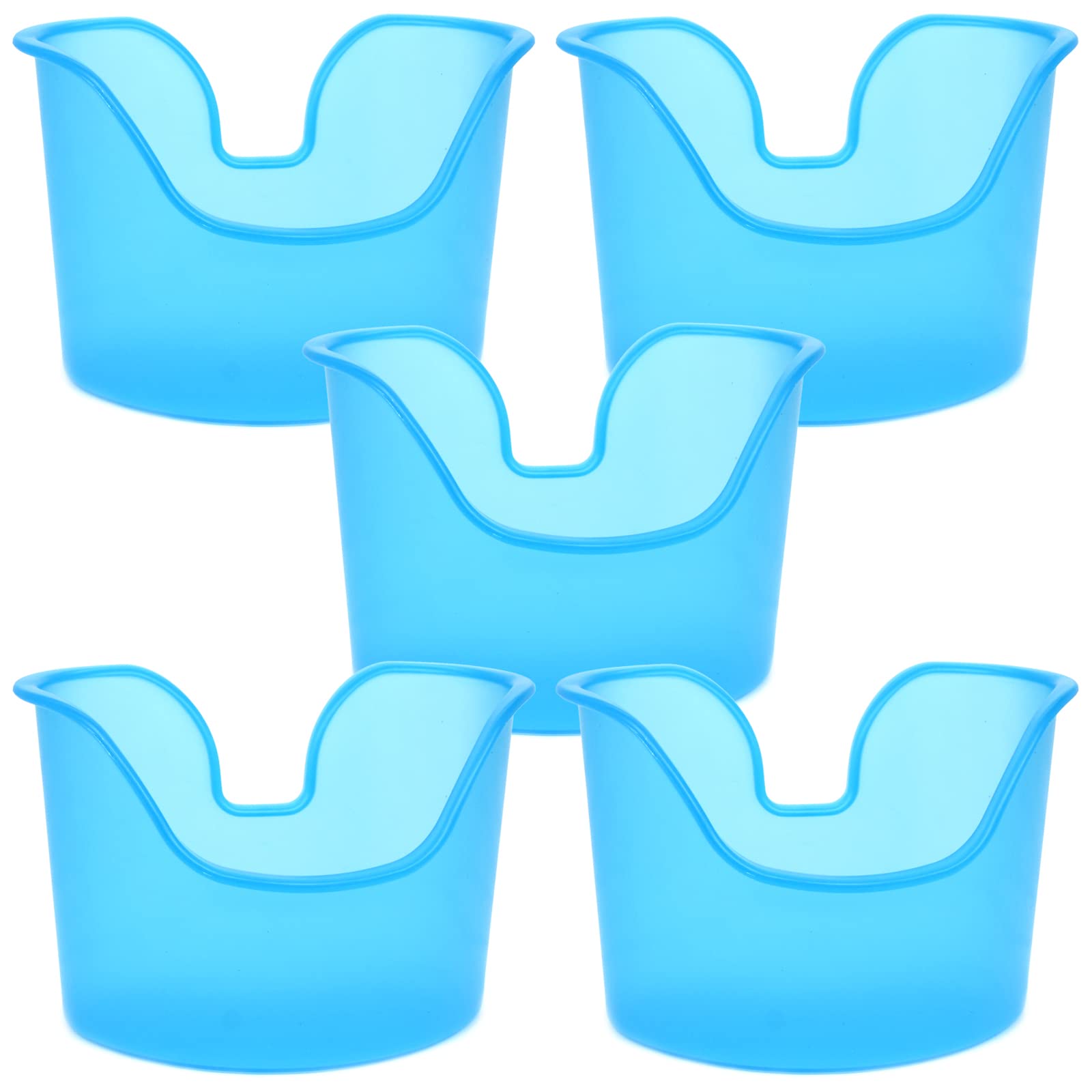 Amazon.com: (5 Pcs) Ear Wash Basin- Wax Removal Basin.Compatible with ...