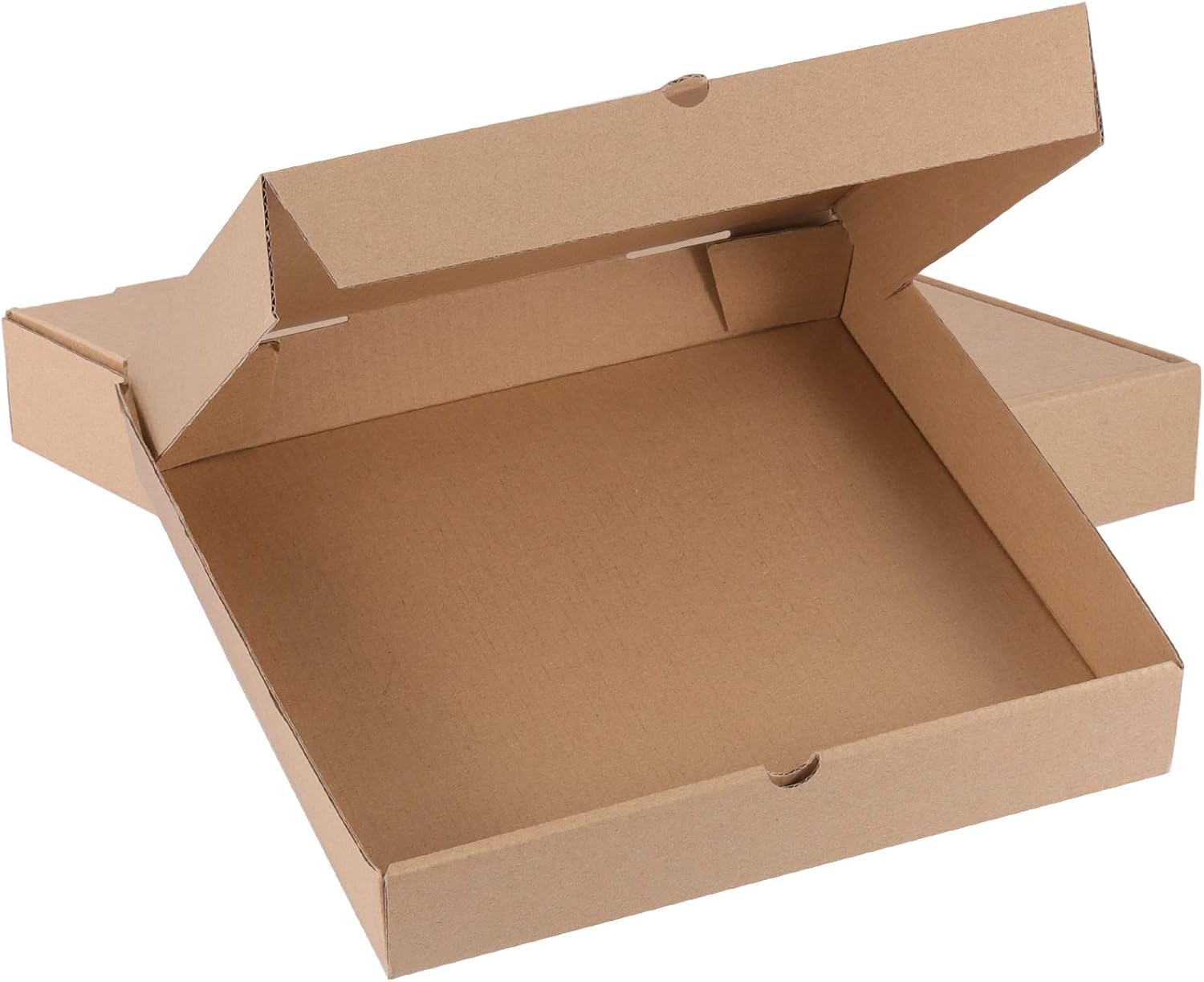 Cajas Para Pizza 30 PCS 10x10 Inch Square Cardboard Pizza Box, 1.5 Inch ...