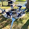 Amazon.com: Repurposed Golf Club Smores Stick, Smores Skewers for Fire ...