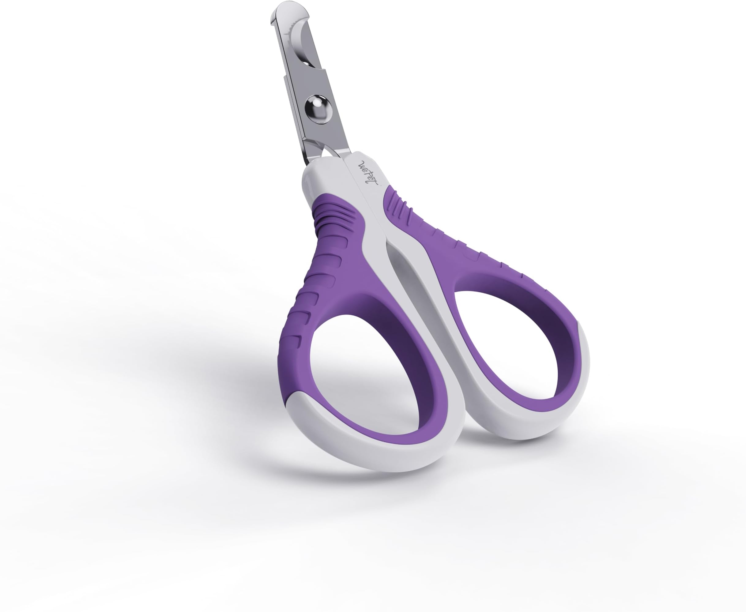Amazon.com: WePet Pet Nail Clippers, Professional Claw Trimmer, Scissor ...
