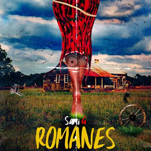 Romanes de Sami G no Amazon Music Unlimited