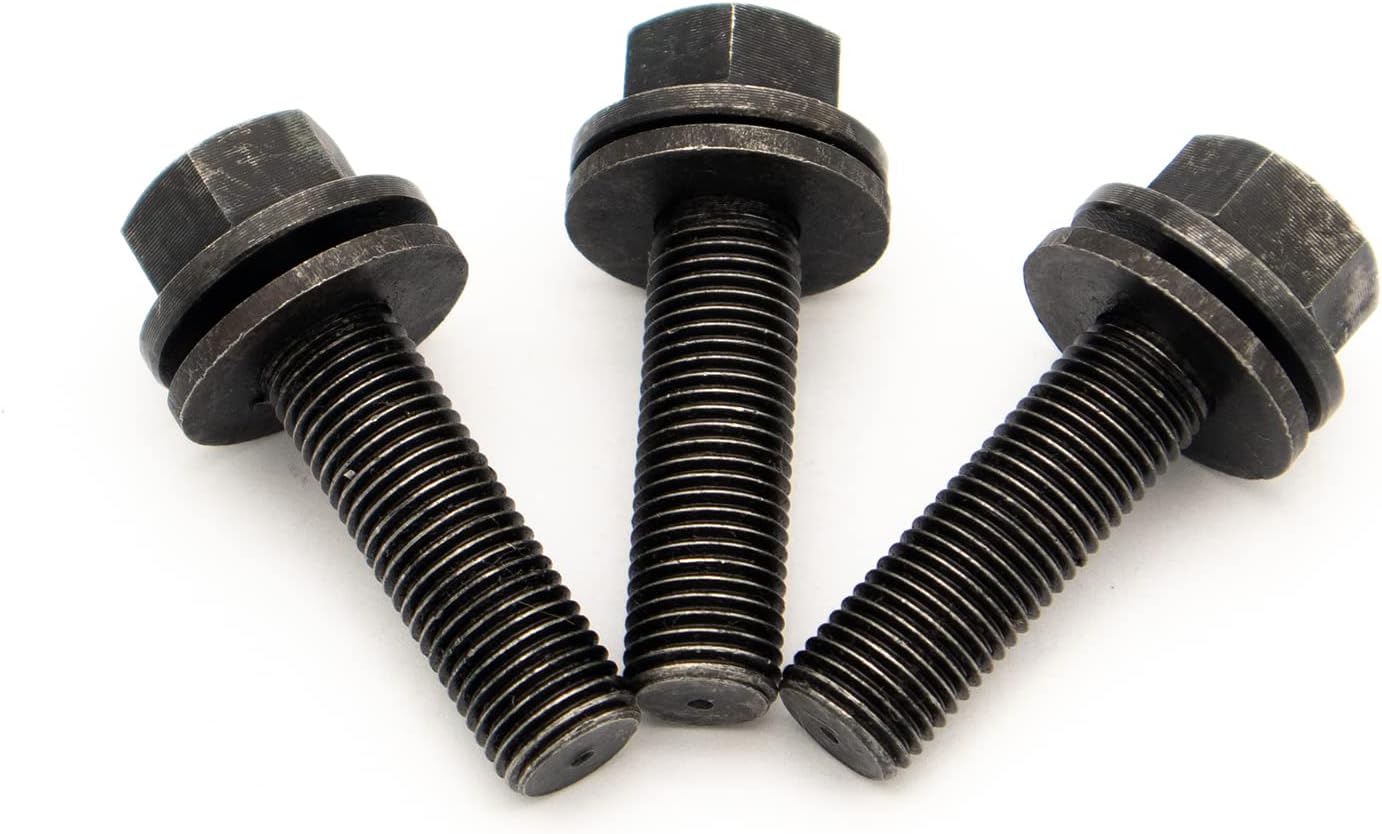 Amazon.com : Toro Part # 145-5695 Blade Bolt; Replaces # 117-5270 ...