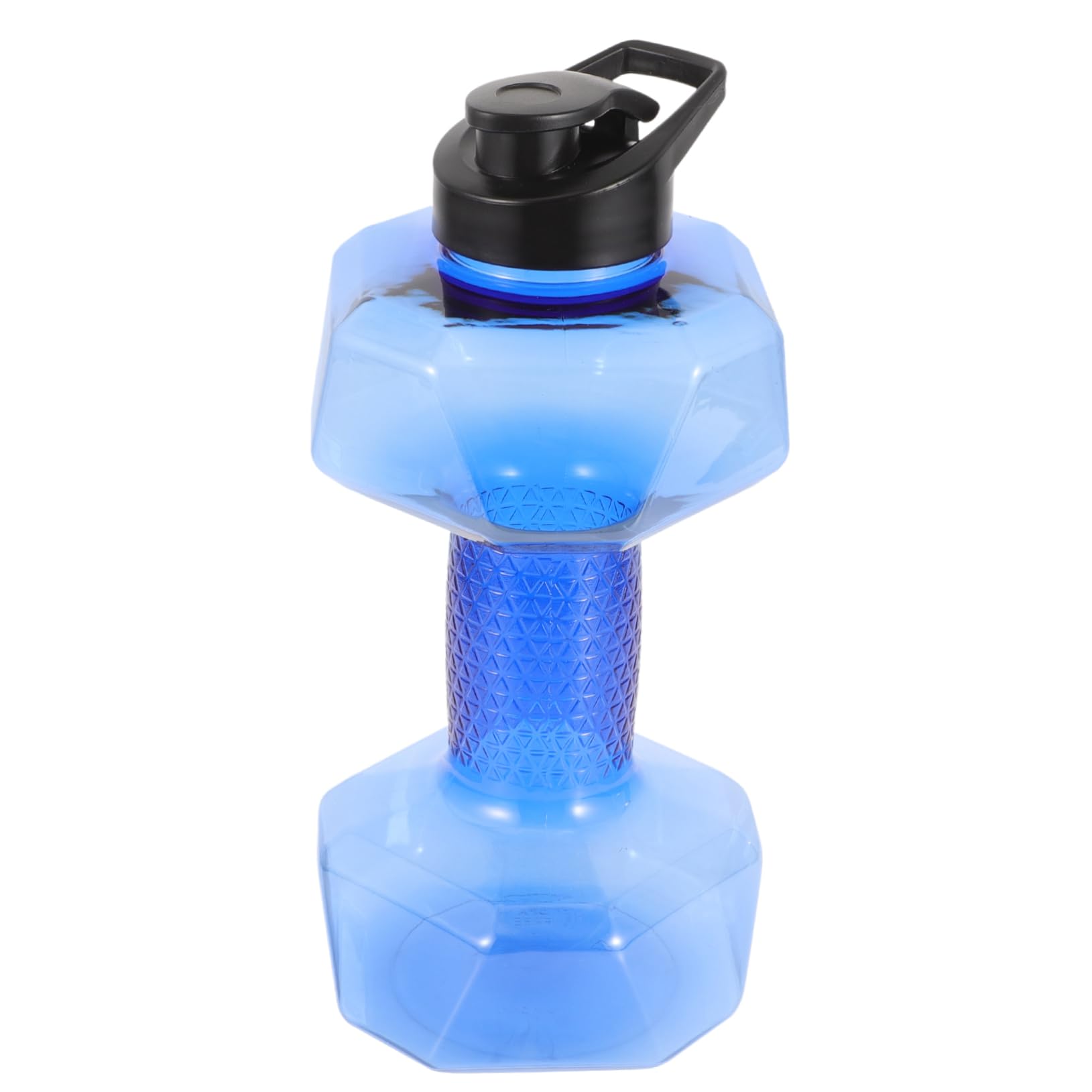 Amazon.com: BESTOYARD Dumbbell Cup Dumbbell Shape Bottle Fitness Water ...