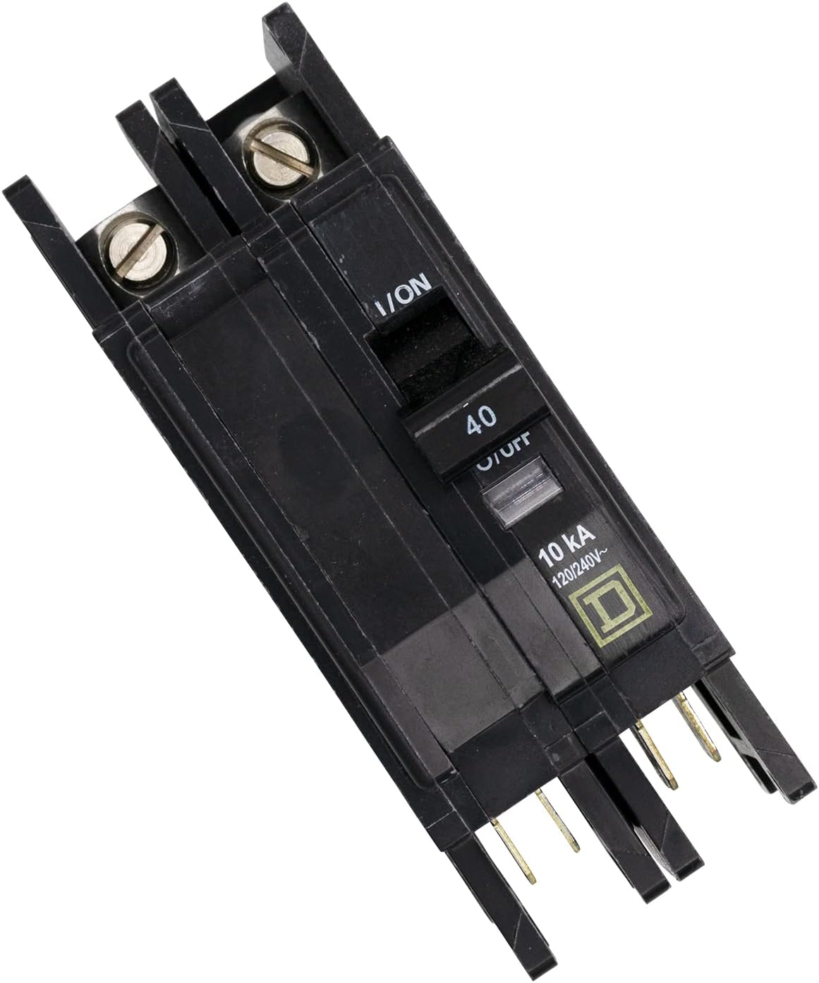 Amazon.com : Supplying Demand 425095 QOU240 HVAC Circuit Breaker 40A 2 ...
