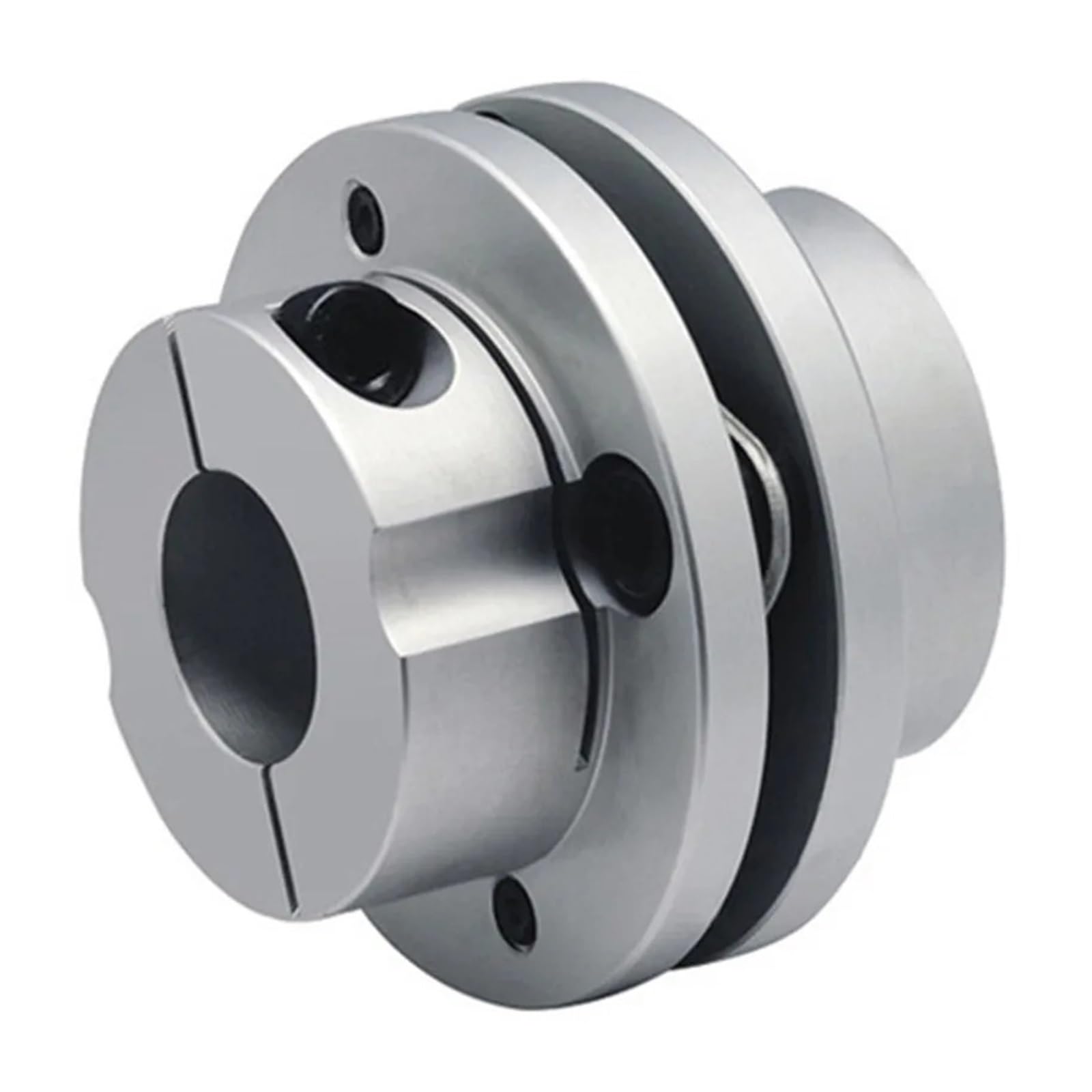 Snapklik.com : FPBIGCHA 1pc D82L68 Flange Type Double Diaphragm ...