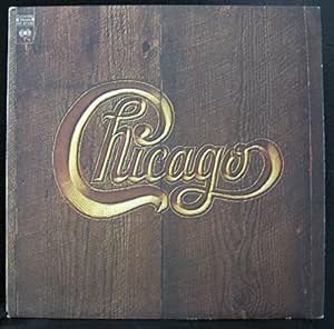 Chicago - Chicago - Chicago V - Lp Vinyl Record - Amazon.com Music