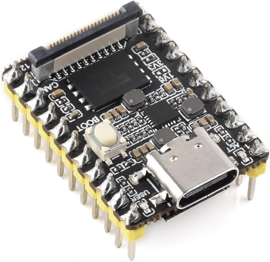Amazon.com: Luckfox Pico Mini Linux Micro Development Board Based on ...
