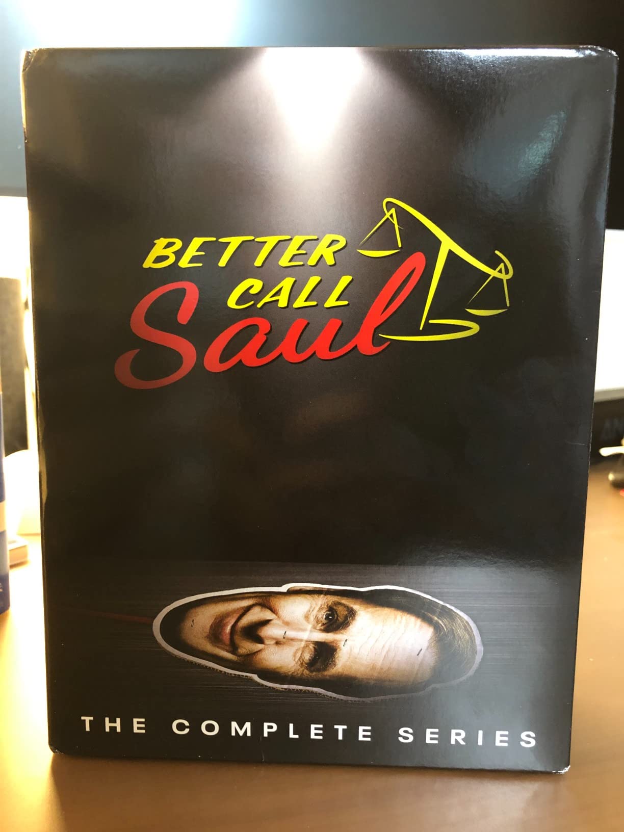 Amazon.co.jp | Better Call Saul: The Complete Series [Blu-ray] DVD・ブルー ...