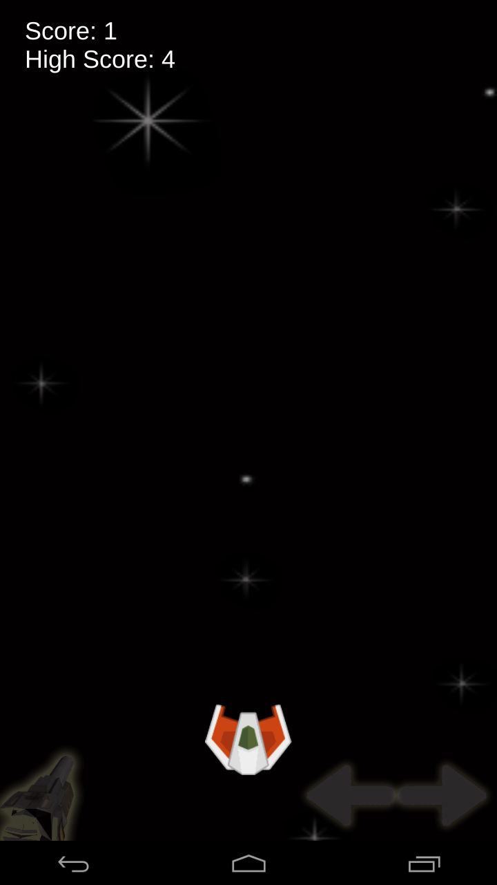 Space Shooter - App on the Amazon Appstore