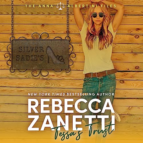 Amazon.com: Tessa's Trust: The Anna Albertini Files, Book 5 (Audible ...