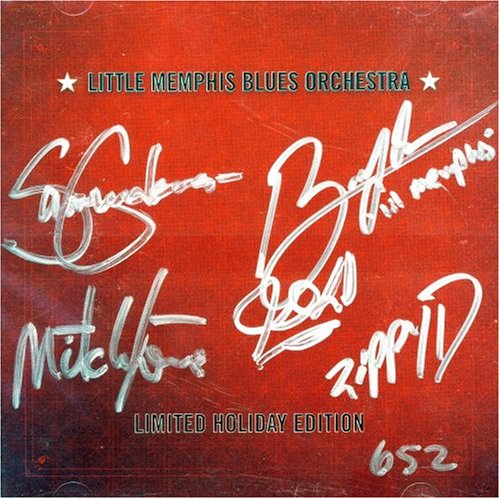Little Memphis Blues Orchestra - Limited Holiday Edition - Amazon.com Music