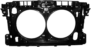 Amazon.com: Radiator support for 2012-2018 NISSAN ALTIMA fits NI1225207 ...