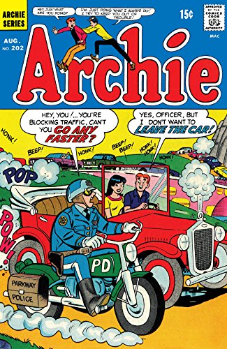 Amazon.com: Archie #202 eBook : Doyle, Frank, DeCarlo, Dan, Lucey ...
