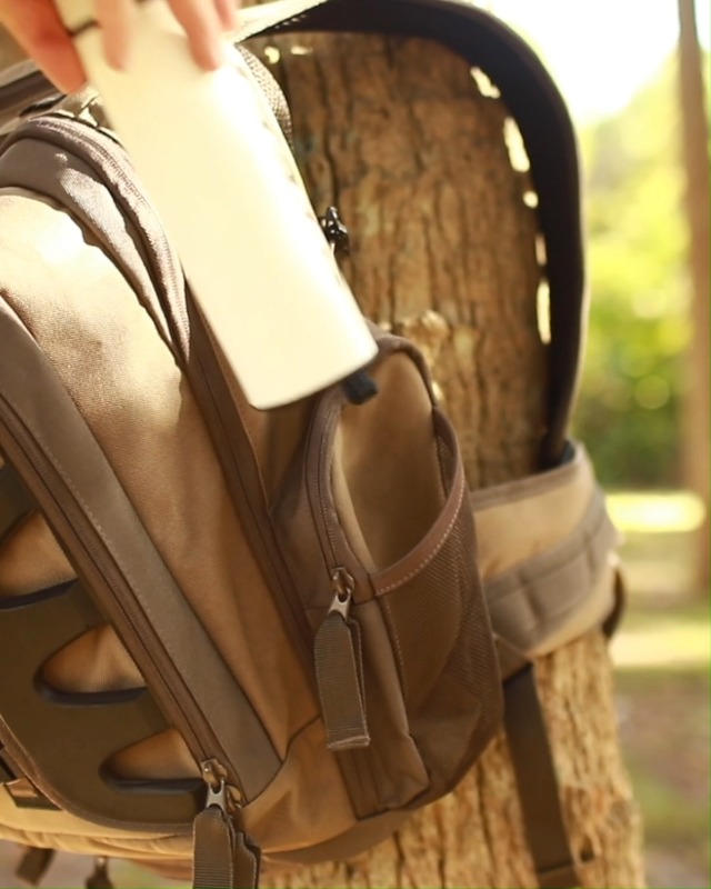 Watch Insights Hunting Element Solid Elements Backpack on Amazon Live