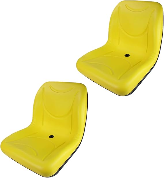Amazon.com: E-VG11696 Two Seats for John Deere Gator (2pcs) for XUV ...