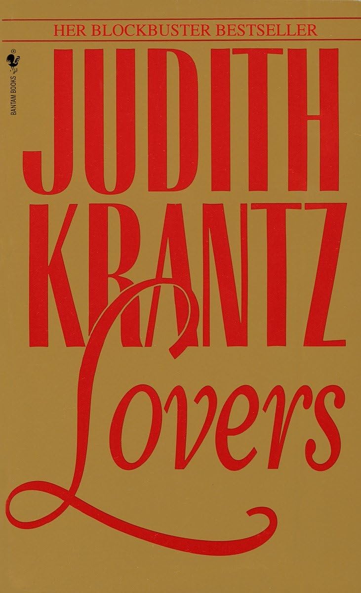 Lovers (Scruples): Krantz, Judith: 9780553561357: Amazon.com: Books