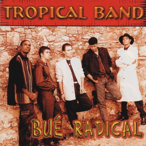 Amazon.com: Bué Radical : Tropical Band: Digital Music