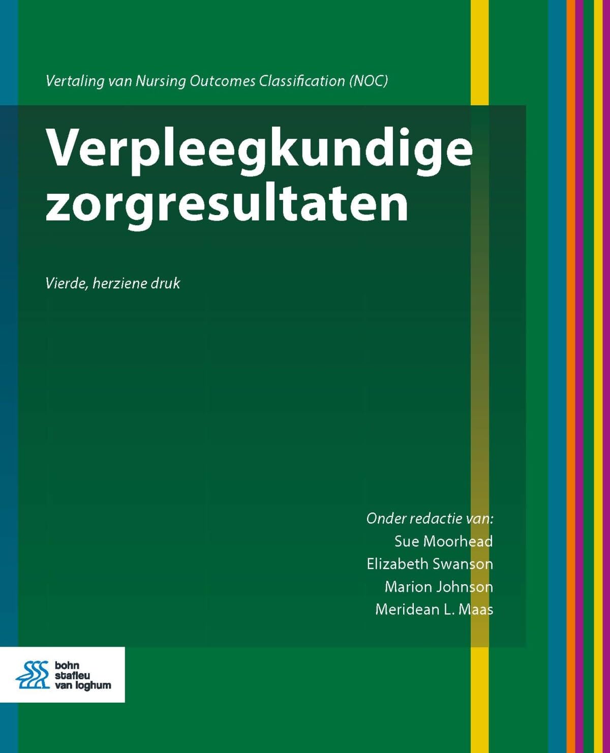 Amazon | Verpleegkundige zorgresultaten: Vertaling van Nursing Outcomes ...