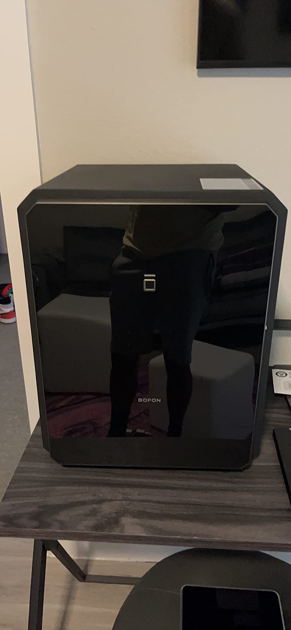 $45/mo - Finance BOFON 2.1Cubic feet Family Fingerprint Password Safe ...