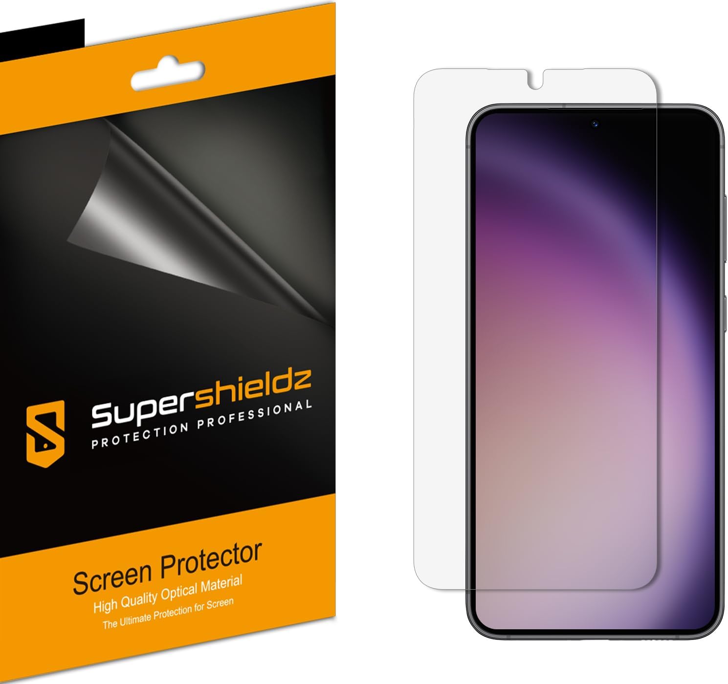 Amazon.com: Supershieldz (3 Pack) Anti-Glare (Matte) Screen Protector ...