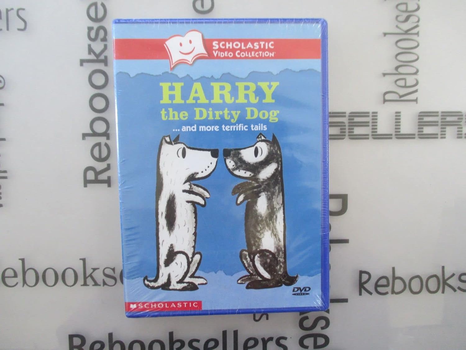 Harry the Dirty Dog... And More Terrific Tails: Amazon.ca: Movies & TV ...