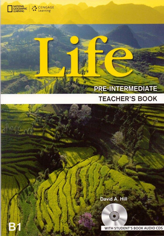 Life Pre-Intermediate, Teachers Book: Helen Stephenson Paul Dummett ...