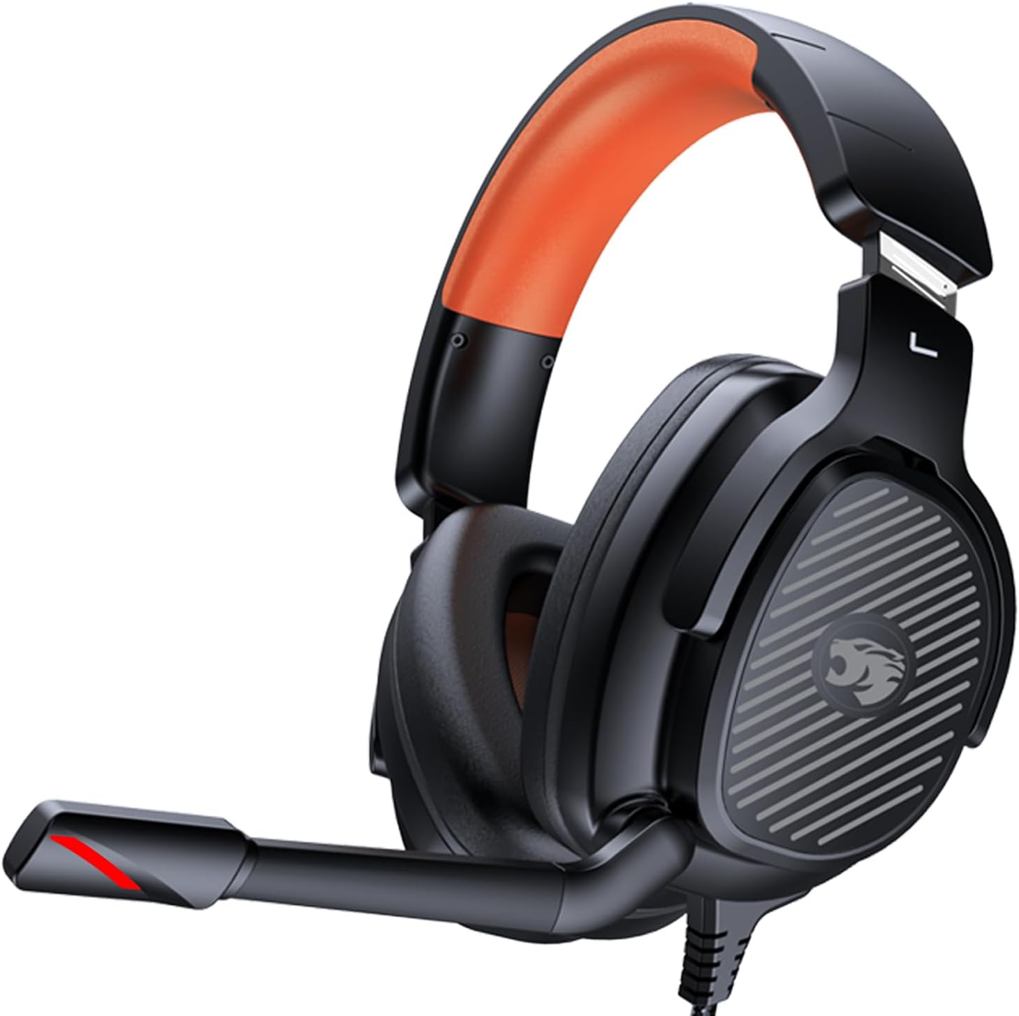 Amazon.com: LETTON Gaming Headset for Xbox One/PC/PS4/PS5, Stereo ...